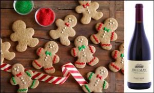 Christmas Cookie & Wine Pairings | Wine Blog from The International ...