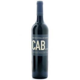 David Finlayson CAB et al. 2020 Tasting Notes | Wine of the Month Club