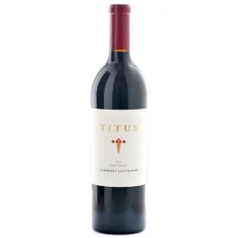 Titus Napa Valley Cabernet Sauvignon 2020 Tasting Notes | Wine of the ...